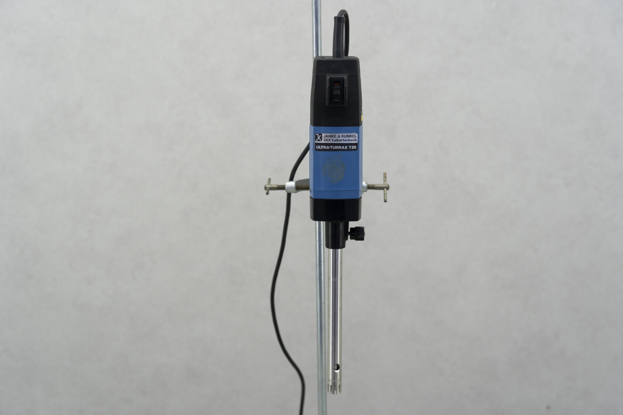 IKA T25 Ultra Turrax - Gemini BV