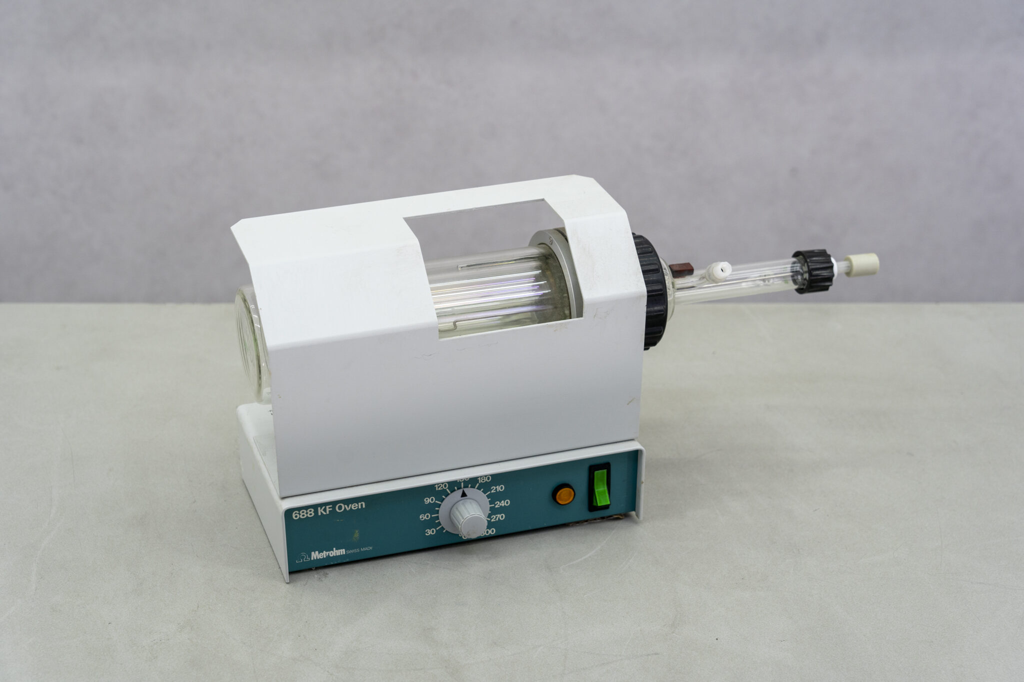 Metrohm 688 KF furnace - Gemini BV