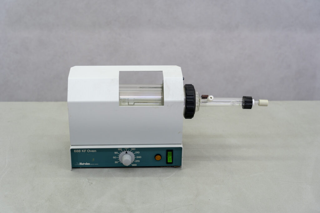 Metrohm 688 KF furnace - Gemini BV