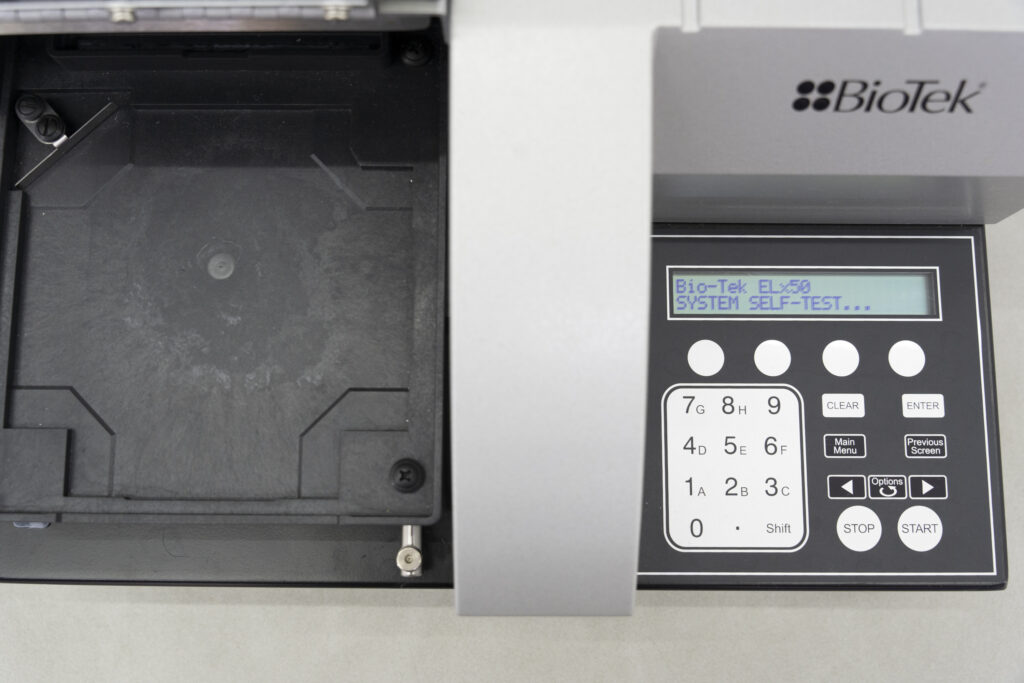 BioTek Elx50/8 Microplate Washer - Gemini BV