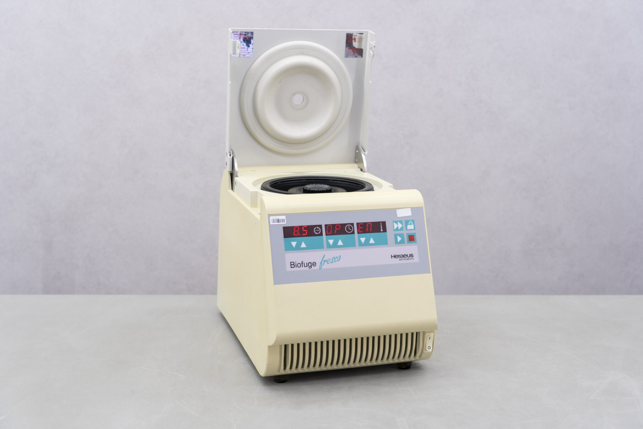 Heraeus Biofuge Fresco refrigerated centrifuge - Gemini BV