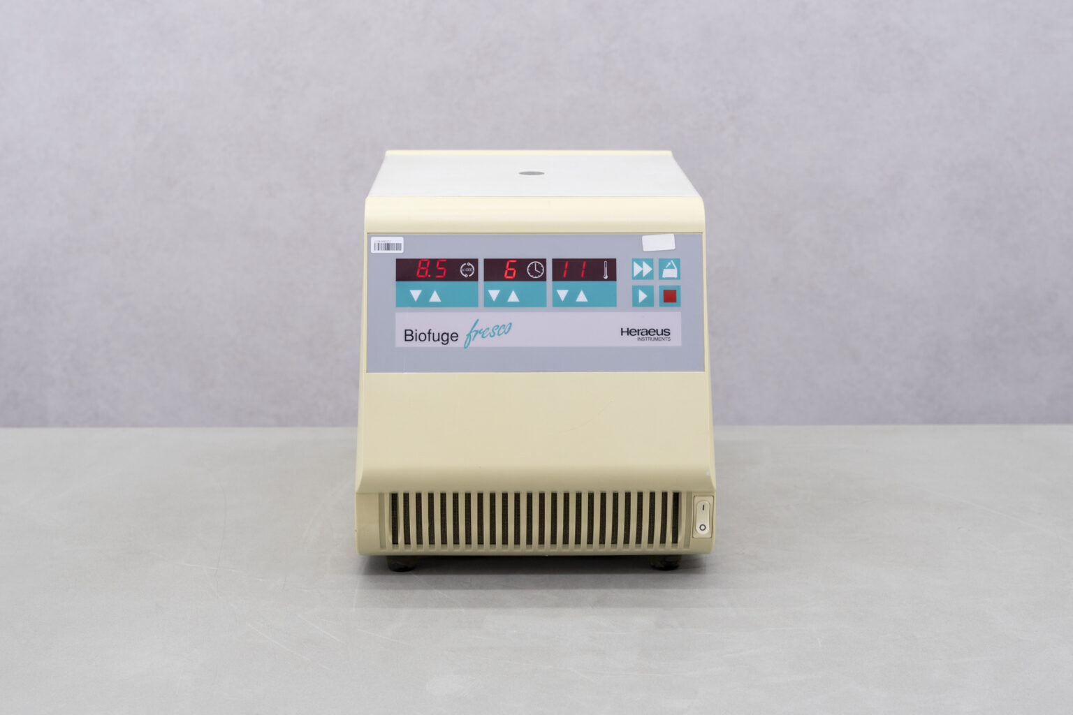 Heraeus Biofuge Fresco refrigerated centrifuge - Gemini BV
