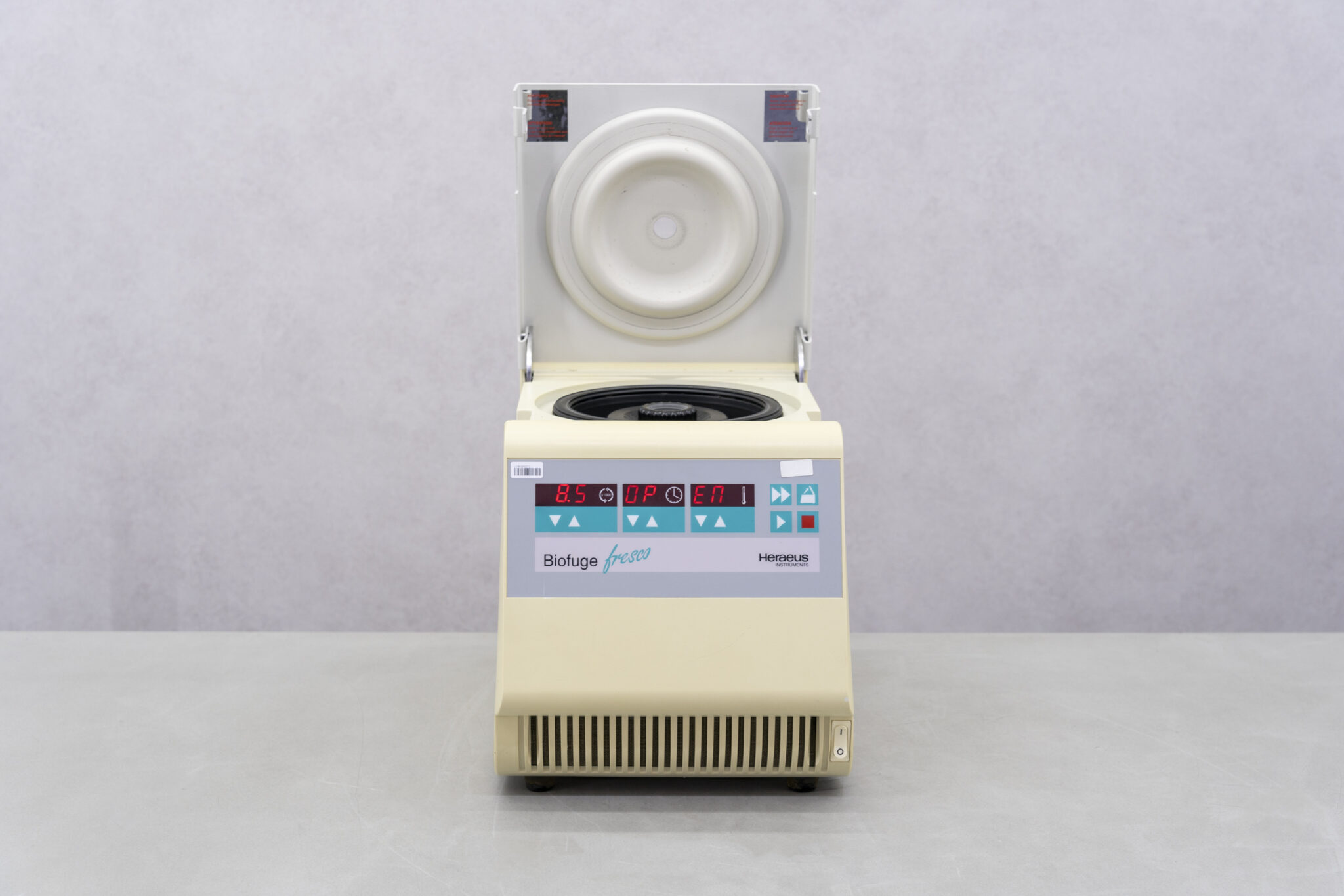 Heraeus Biofuge Fresco refrigerated centrifuge - Gemini BV