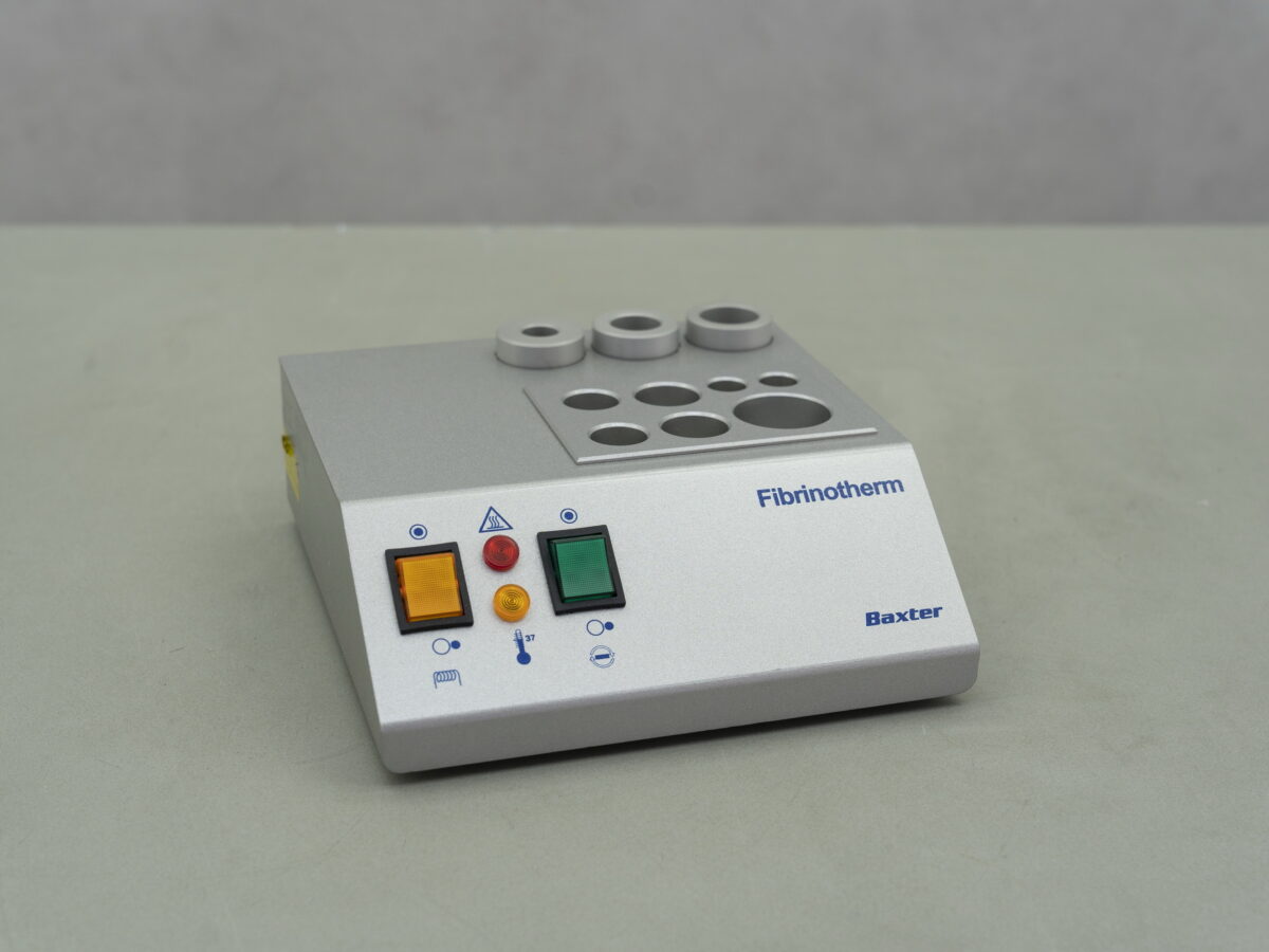 Grant QBT2 heating block - Gemini BV