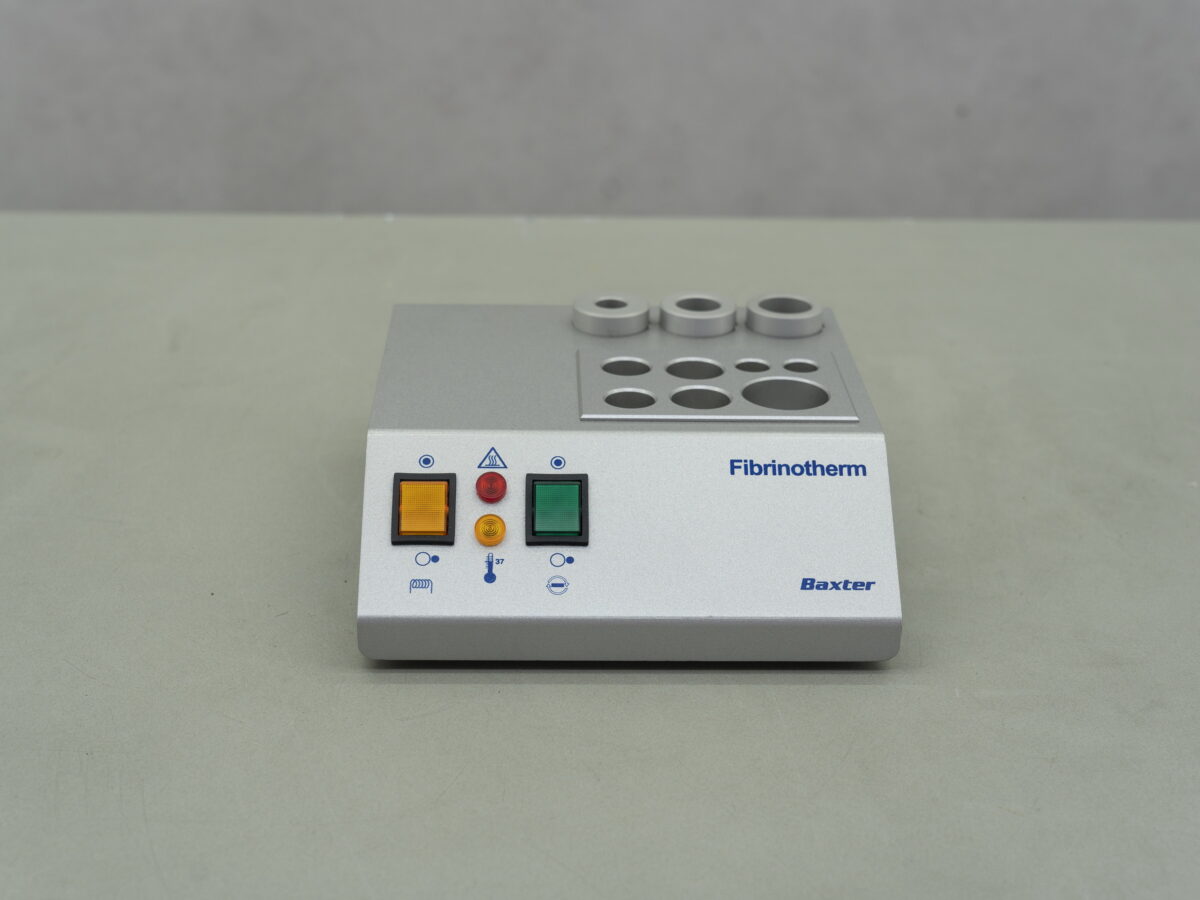 Grant QBT2 heating block - Gemini BV