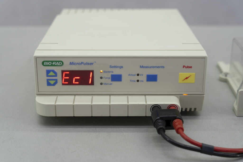 Bio-Rad MicroPulser Electroporator - Gemini BV