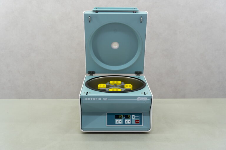 Hettich Rotofix 32 centrifuge - Gemini BV