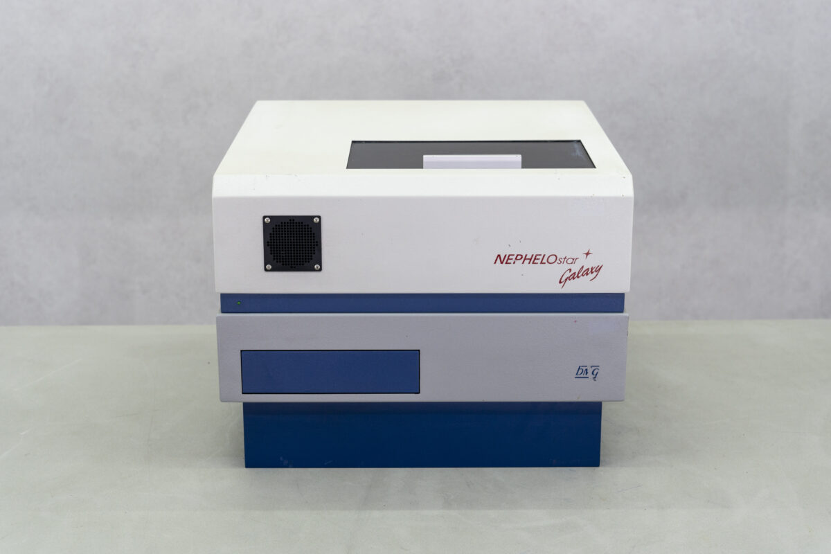 BMG Labtech NEPHELOstar Galaxy nephelometer - Gemini BV