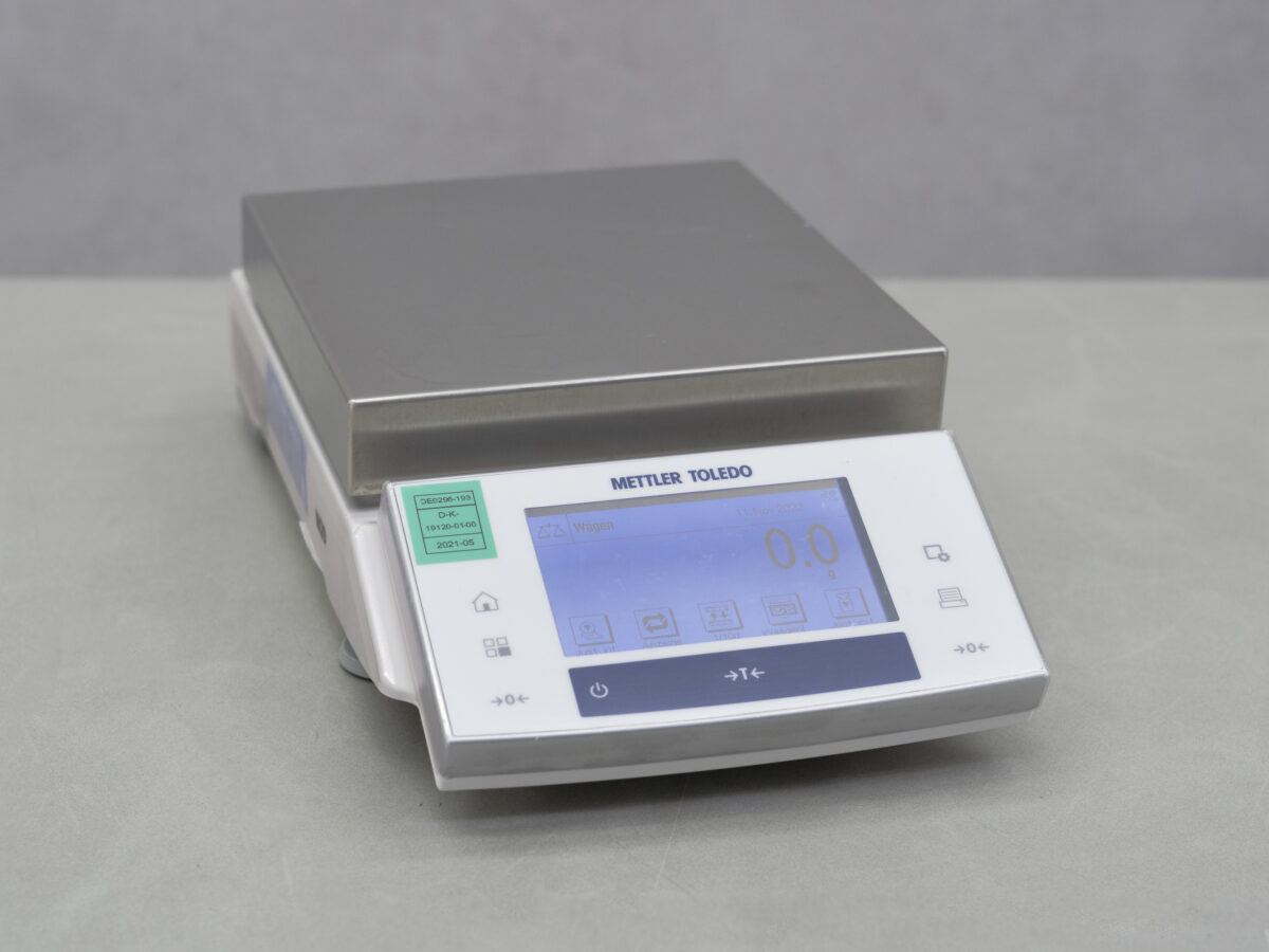 Mettler AB54-S Balance - Gemini BV