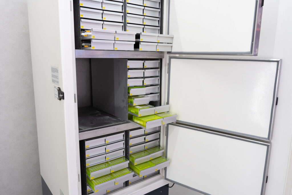 New Brunswick U535-86 freezer - Gemini BV