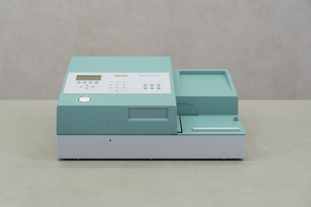 Thermo Multiskan Ascent Microplate Reader - Gemini BV