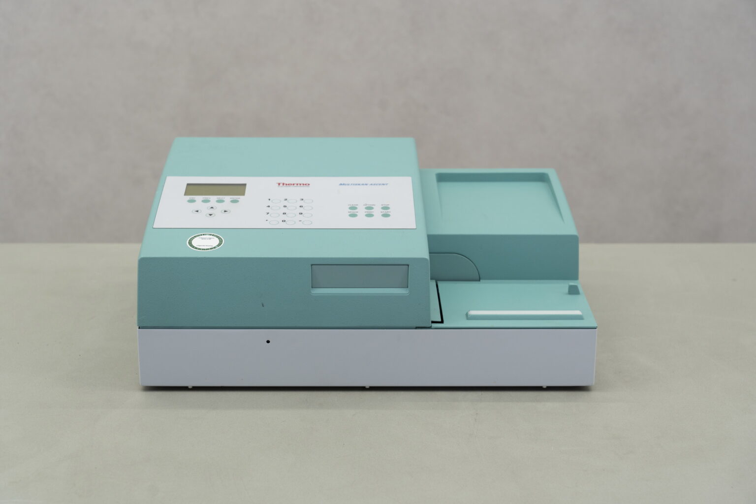 Thermo Multiskan Ascent Microplate Reader - Gemini BV