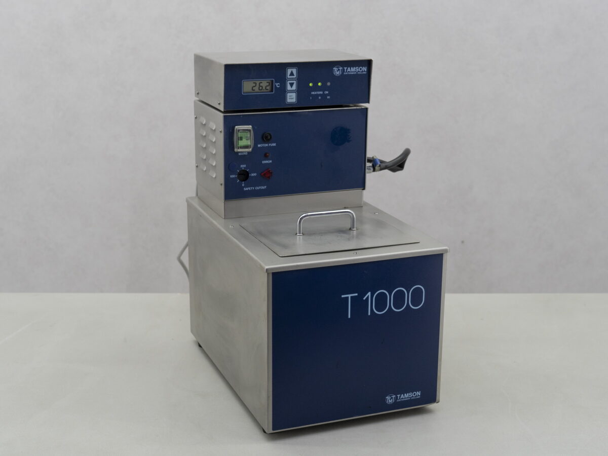 GFL 1086 Shaking water bath - Gemini BV