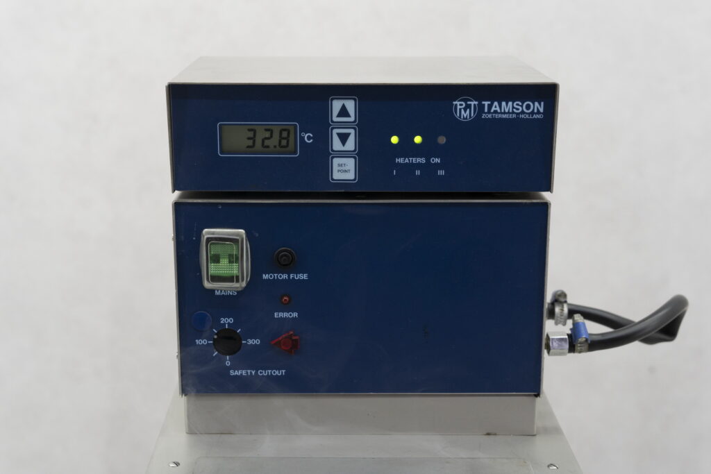 Tamson T1000 Heating bath - Gemini BV