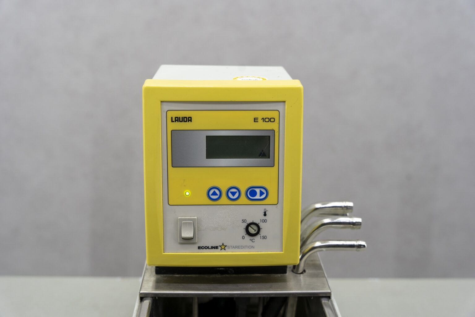 Lauda E 100 waterbad met E 103 inhangthermostaat - Gemini BV