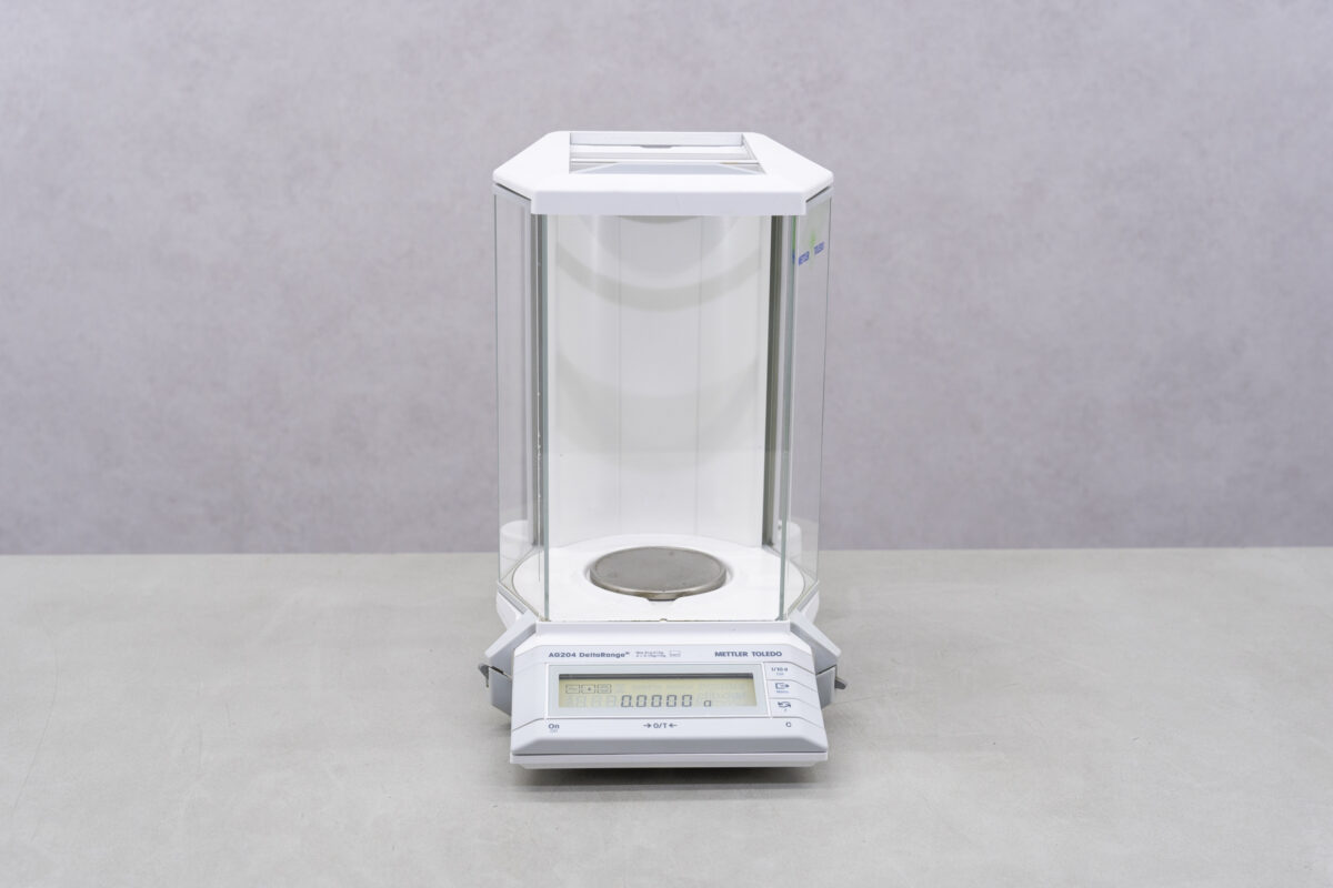 Mettler AG204DR balance - Gemini BV