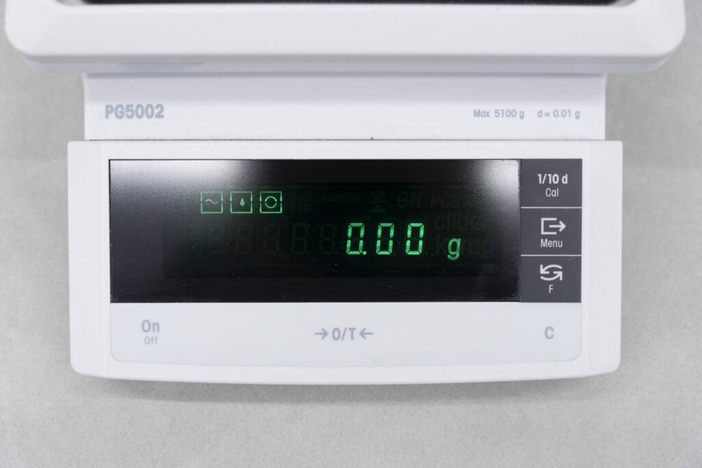 Mettler PG5002 Balance - Gemini BV