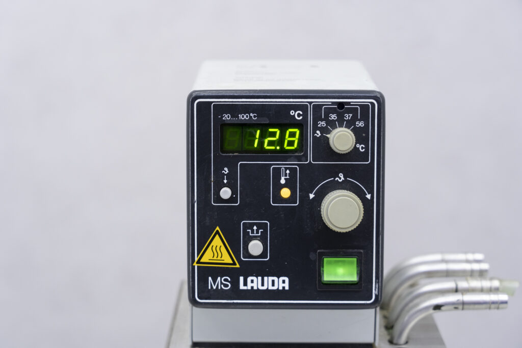 Lauda M3 Water bath with MS Thermostat - Gemini BV