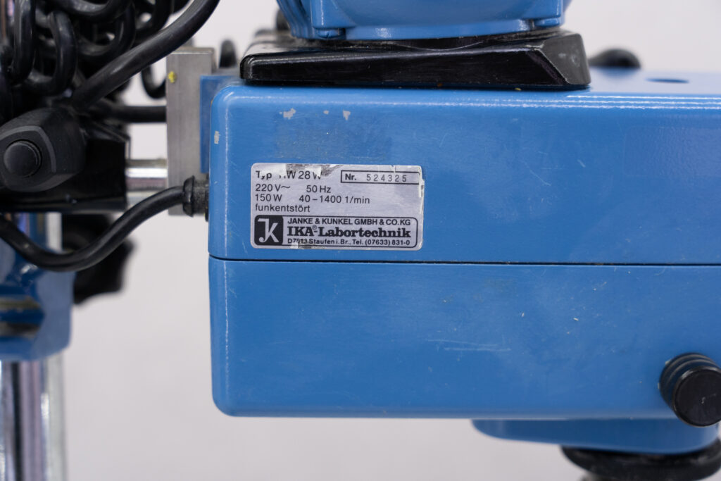 IKA RW28W Overhead stirrer - Gemini BV