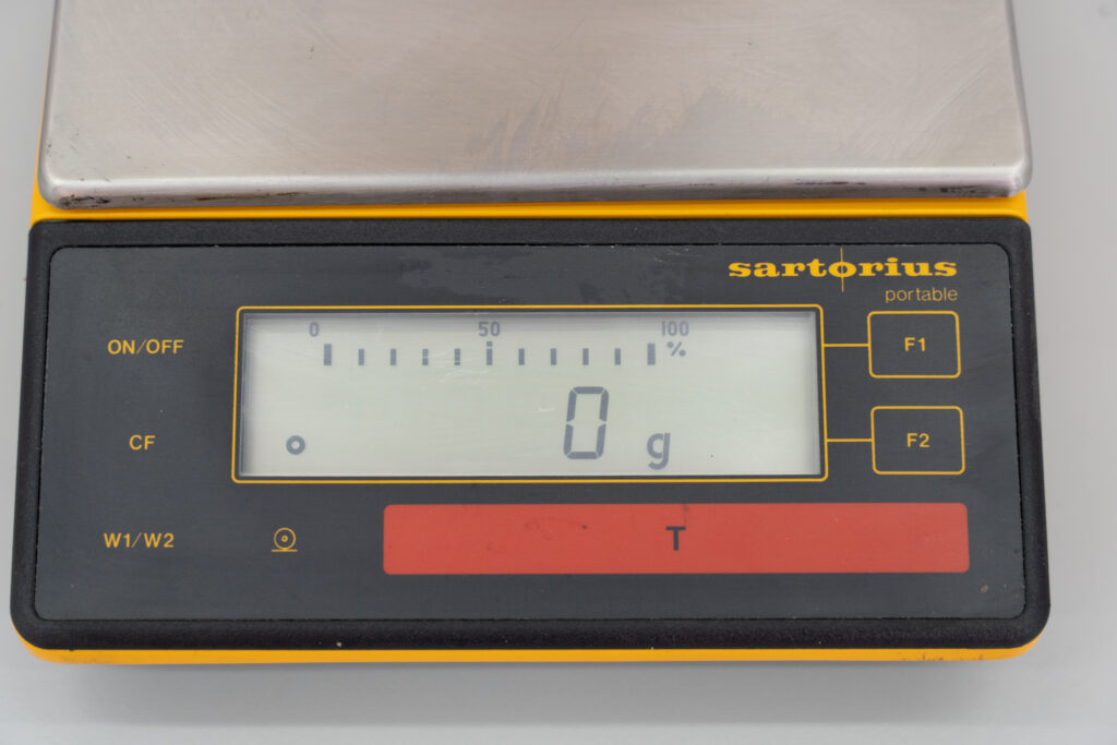 Sartorius PT 6 Balance - Gemini BV