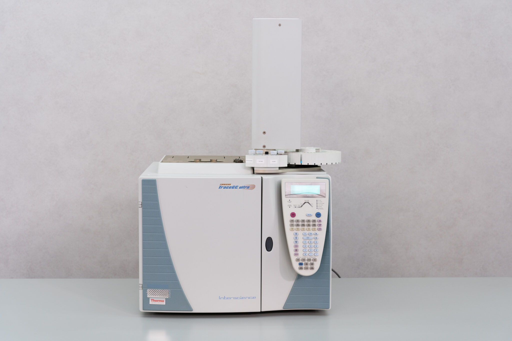 Interscience Finnigan Trace GC Ultra & Autosampler - Gemini BV