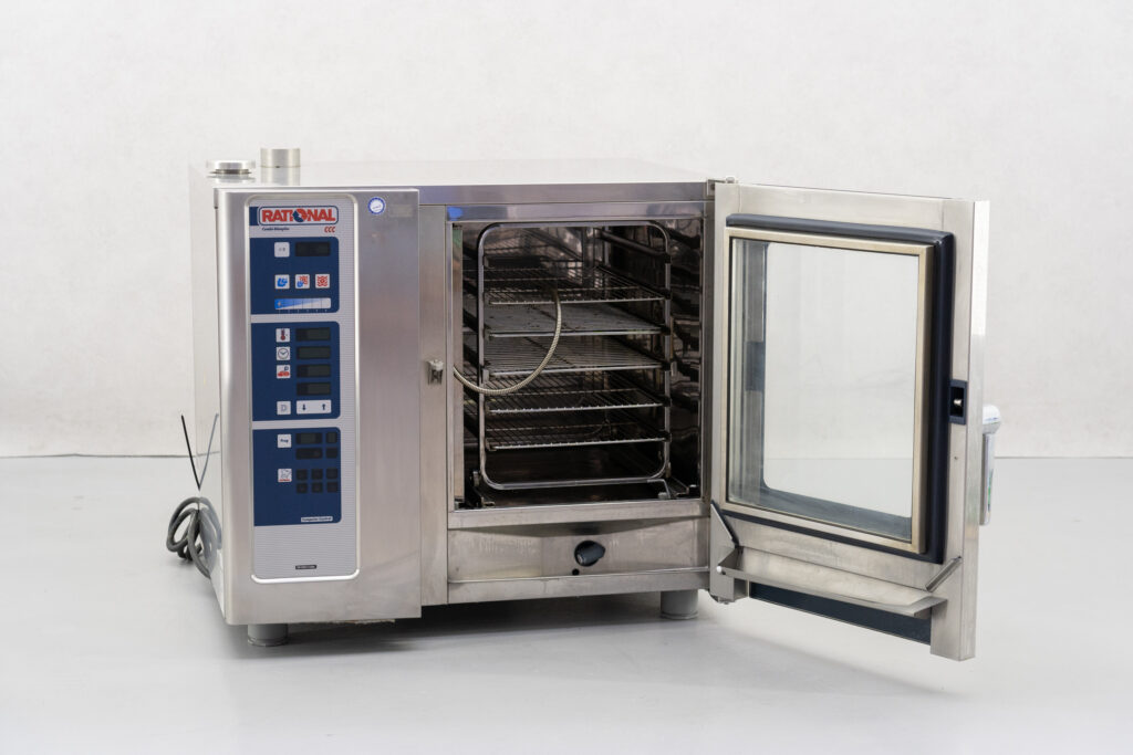 Rational type CCC 61 Combi-Steamer - Gemini BV