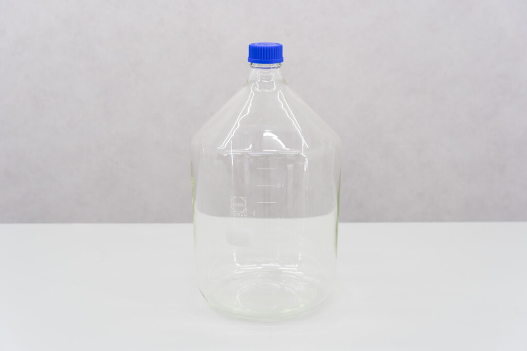 Scott Duran 10L bottle - Gemini BV