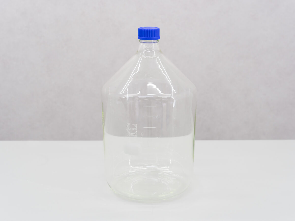 Scott Duran 20L bottle - Gemini BV