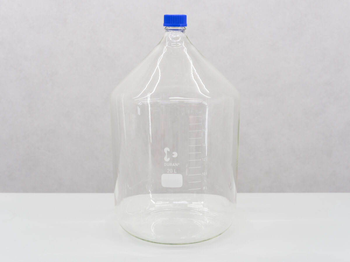 Scott Duran 10L bottle - Gemini BV