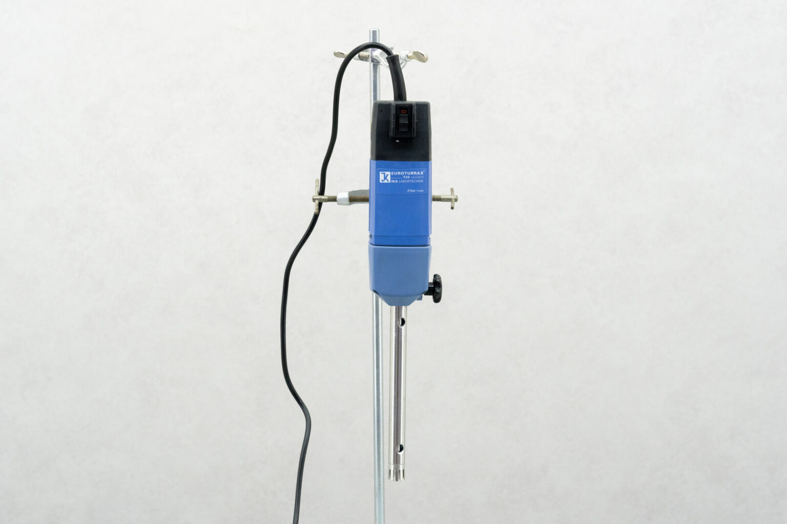 IKA T20 Euro Turrax mixer - Gemini BV