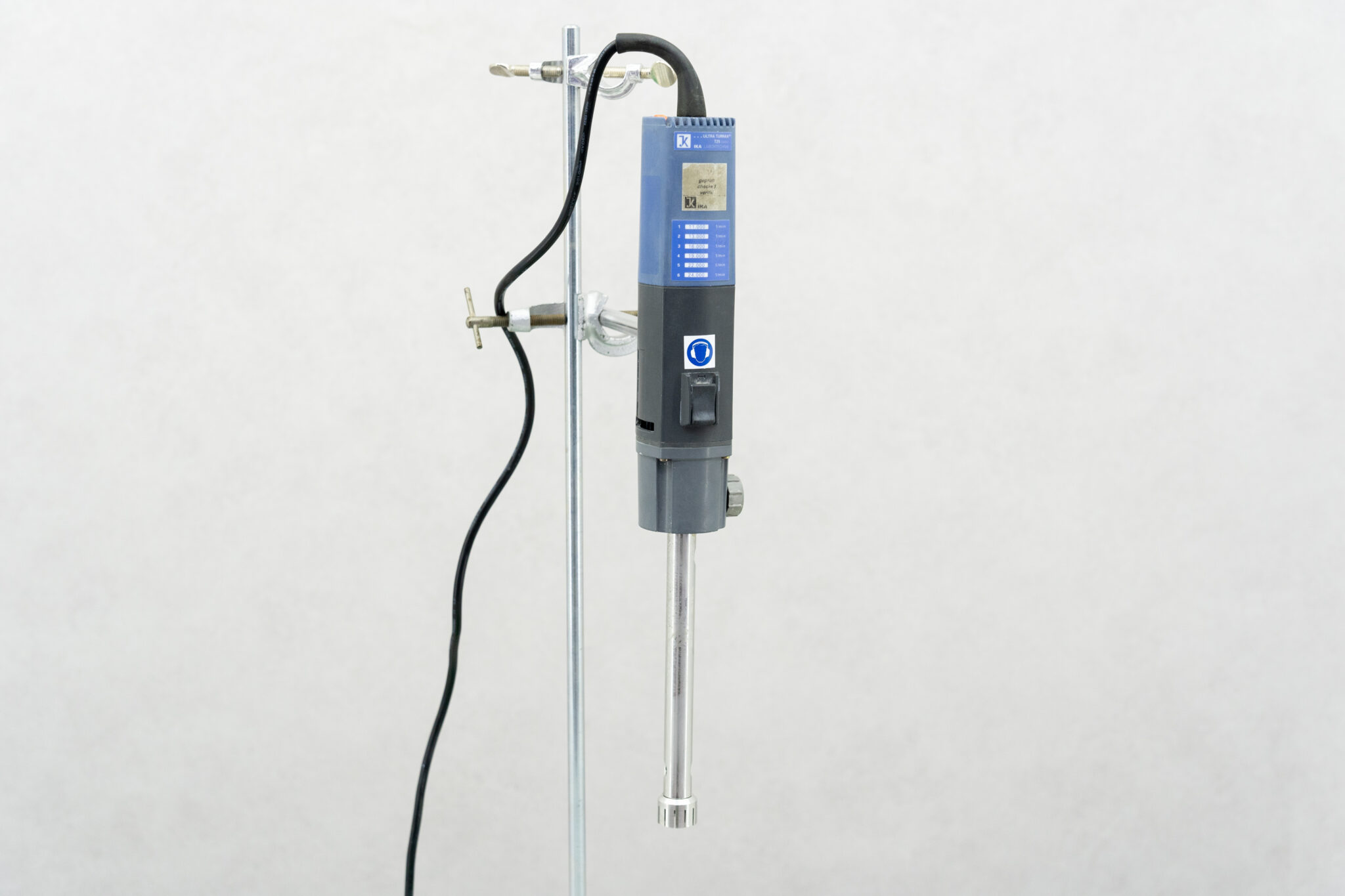 IKA Ultra-Turrax T25 - Gemini BV