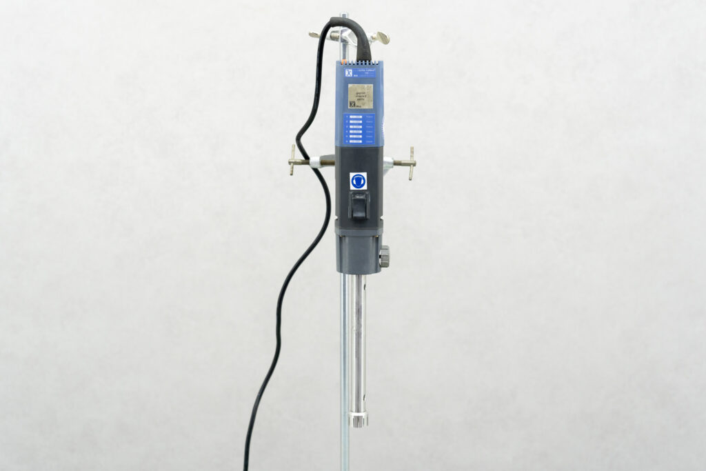 IKA Ultra-Turrax T25 - Gemini BV