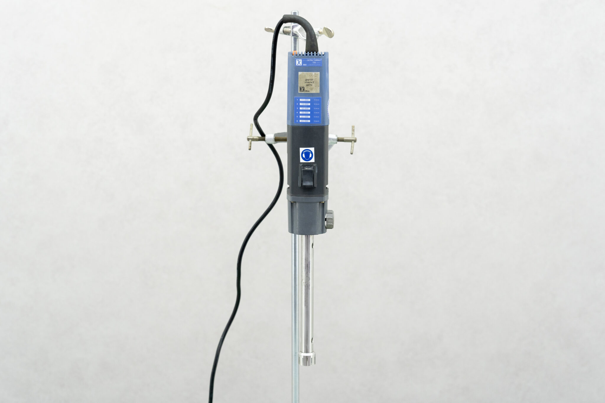 IKA Ultra-Turrax T25 - Gemini BV