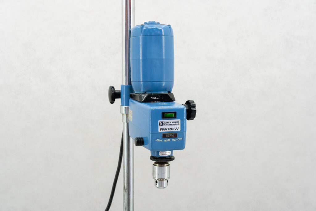 IKA RW28W Overhead stirrer - Gemini BV