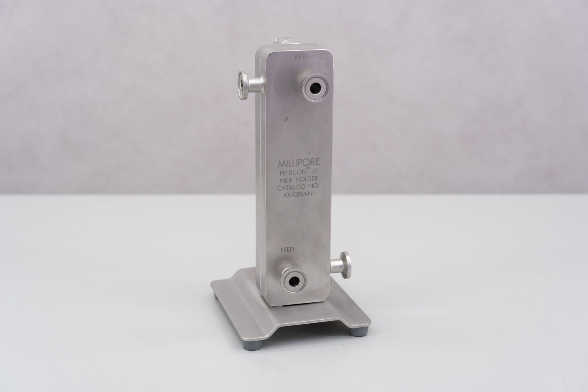 Millipore Pellicon 2 xx42p mini filter holder - Gemini BV Millipore Pellicon 2 xx42p mini filter holder - Gemini BV