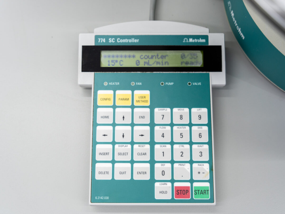 Eppendorf EpMotion 5075 Pipetting robot - Gemini BV