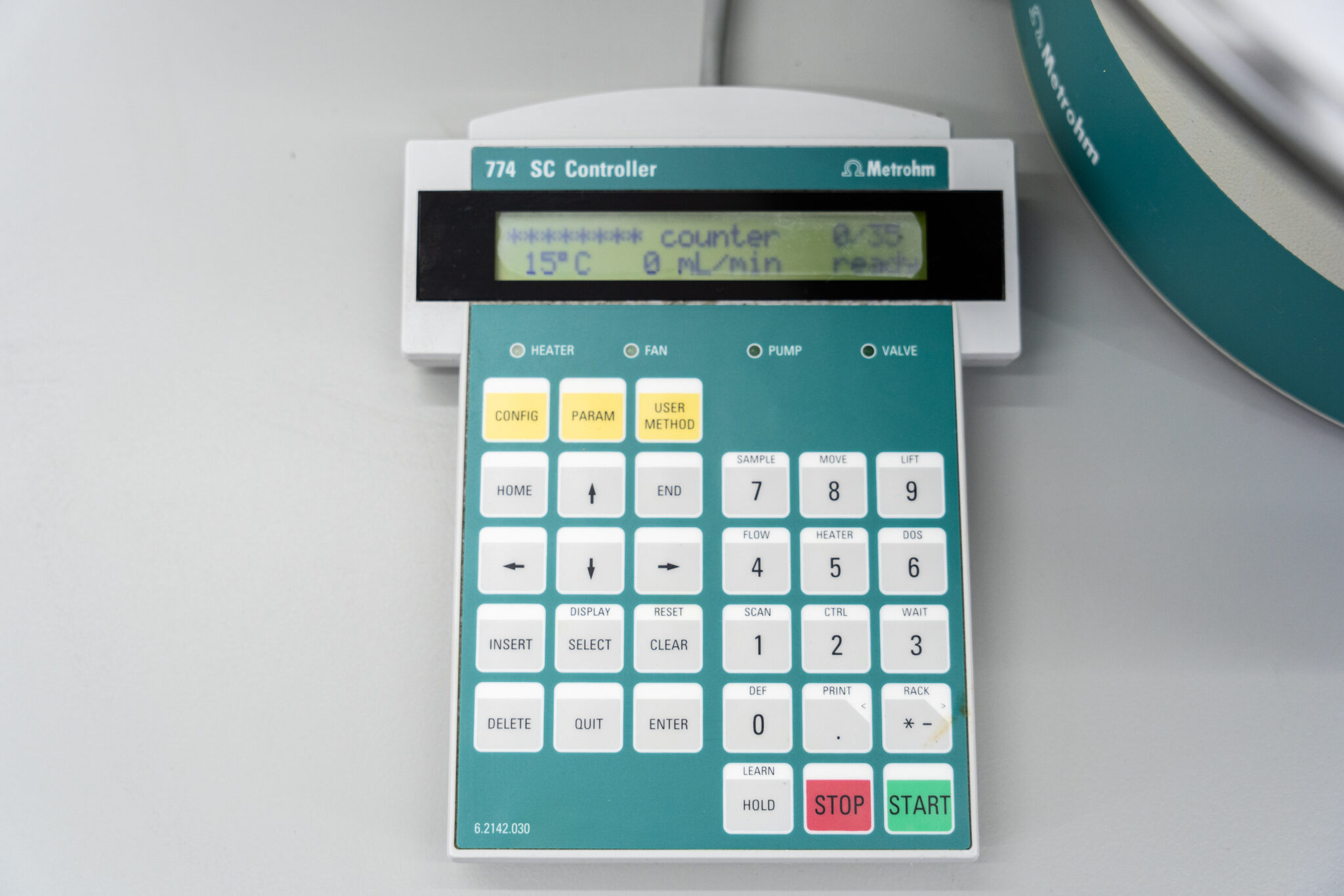 Metrohm Autosampler with a range of IC instruments - Gemini BV
