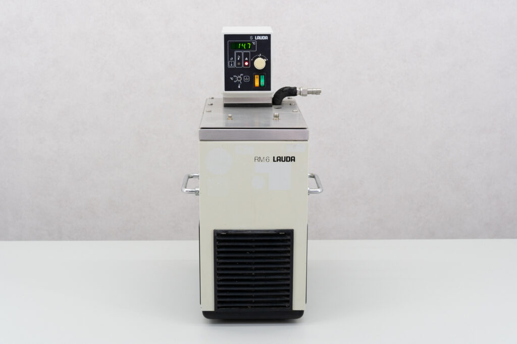 Lauda RM6 Circulating Cold Water bath - Gemini BV