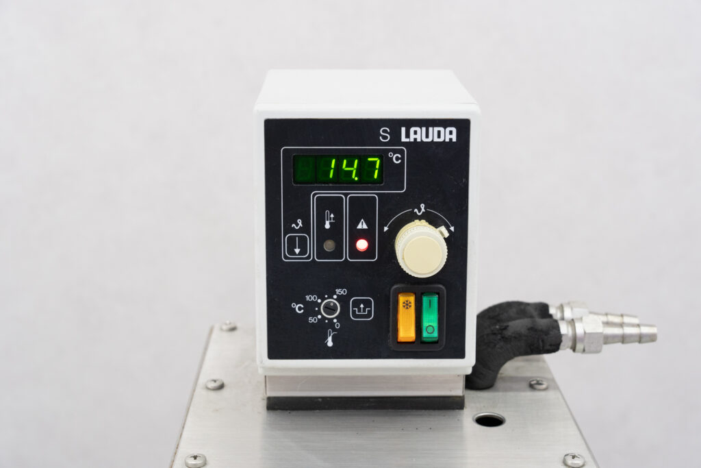 Lauda RM6 Circulating Cold Water bath - Gemini BV