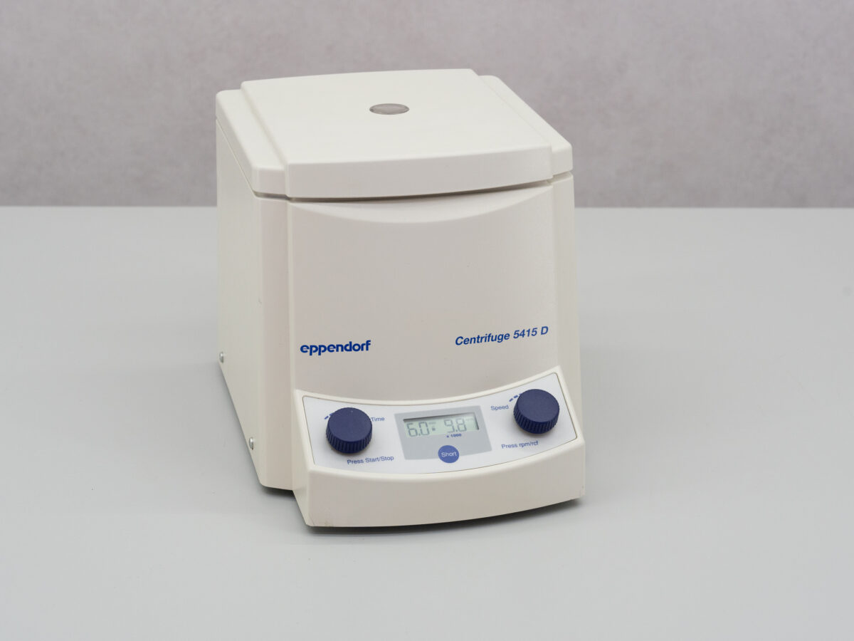 Hettich EBA20 Centrifuge - Gemini BV