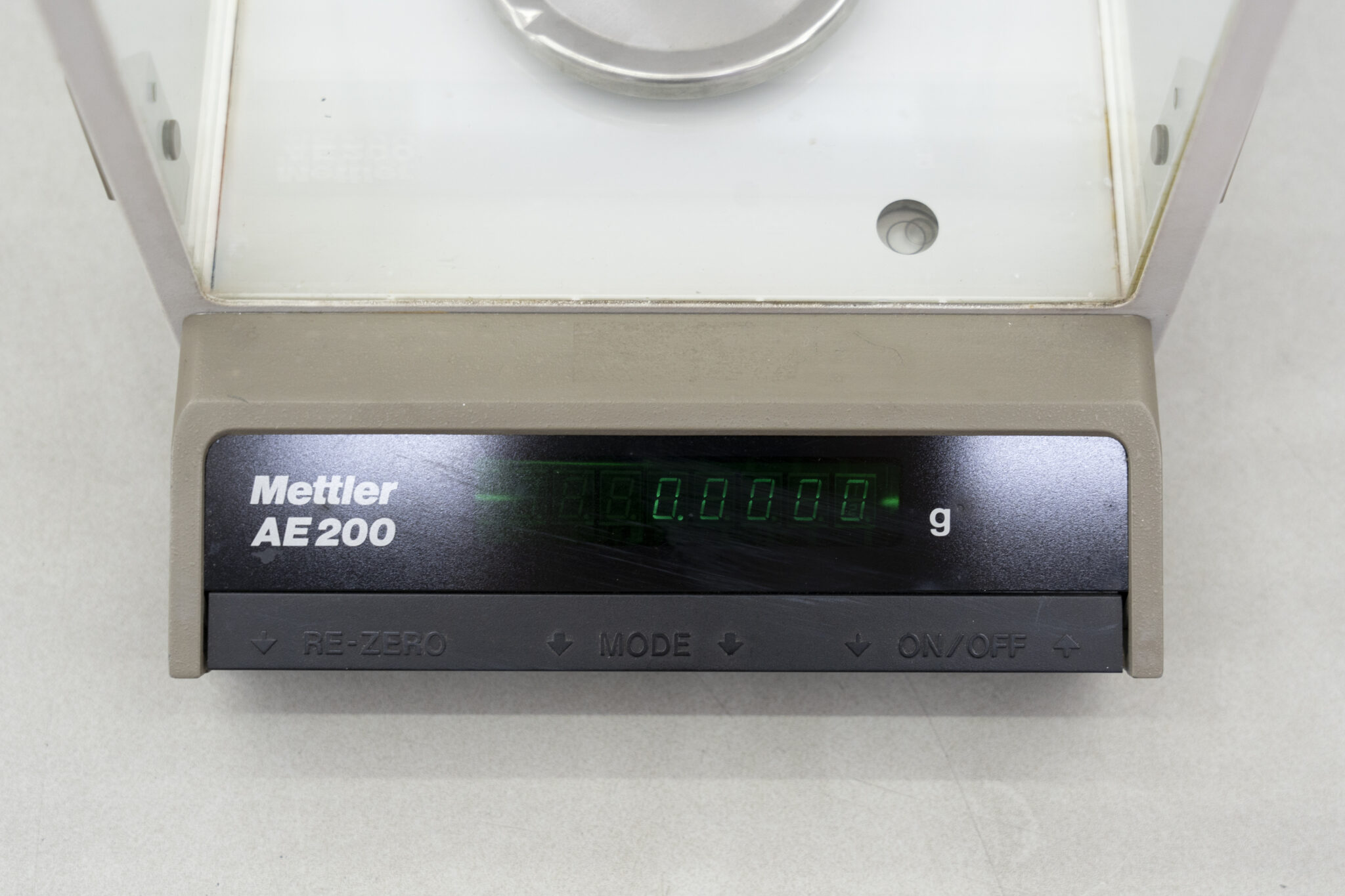Mettler AE200 Analytical Balance - Gemini BV