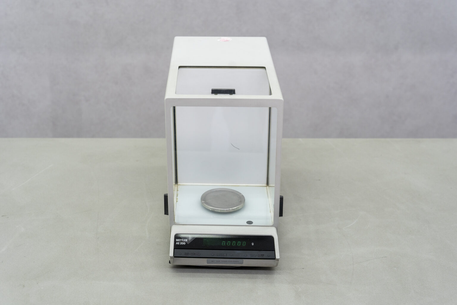 Mettler AE200 Balance - Gemini BV