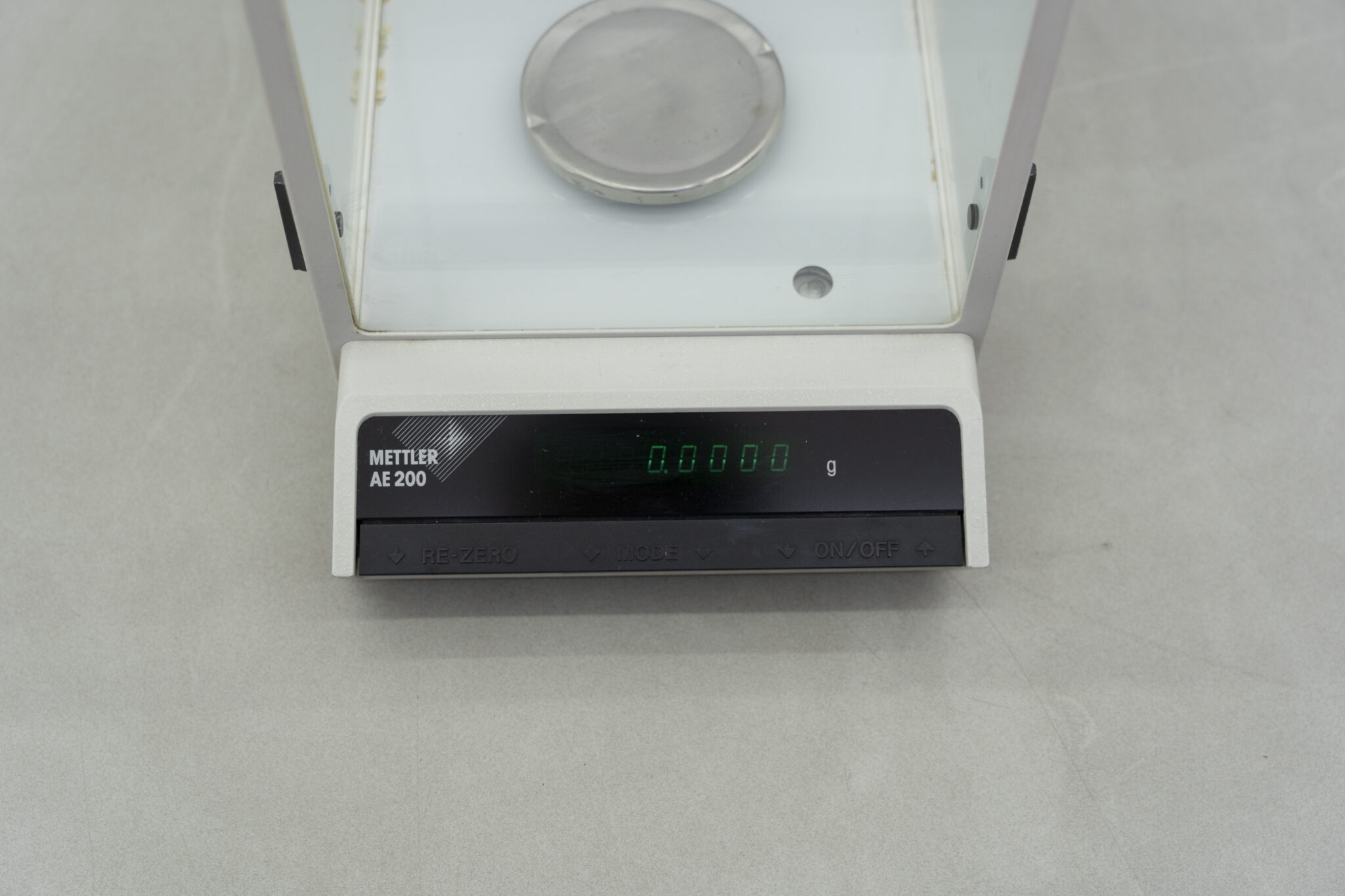Mettler AE200 Balance - Gemini BV