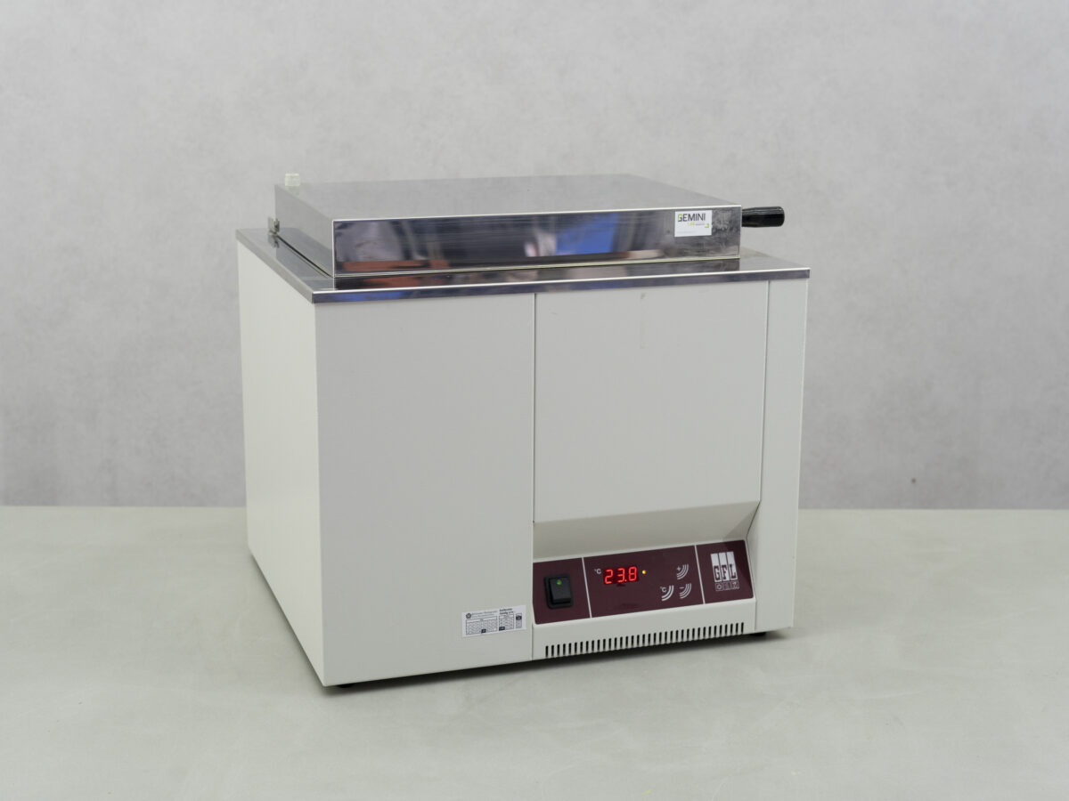 GFL 1086 Shaking water bath - Gemini BV