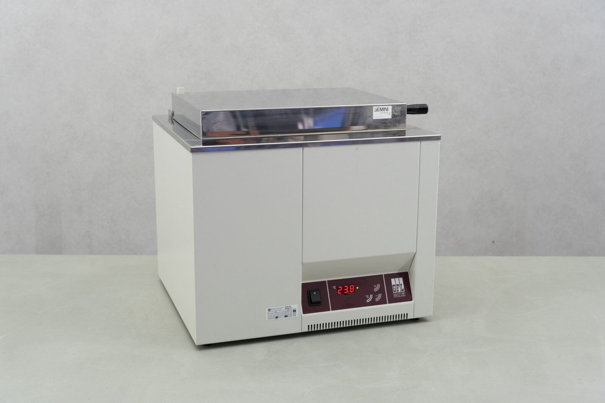 GFL 1005 Water bath - Gemini BV