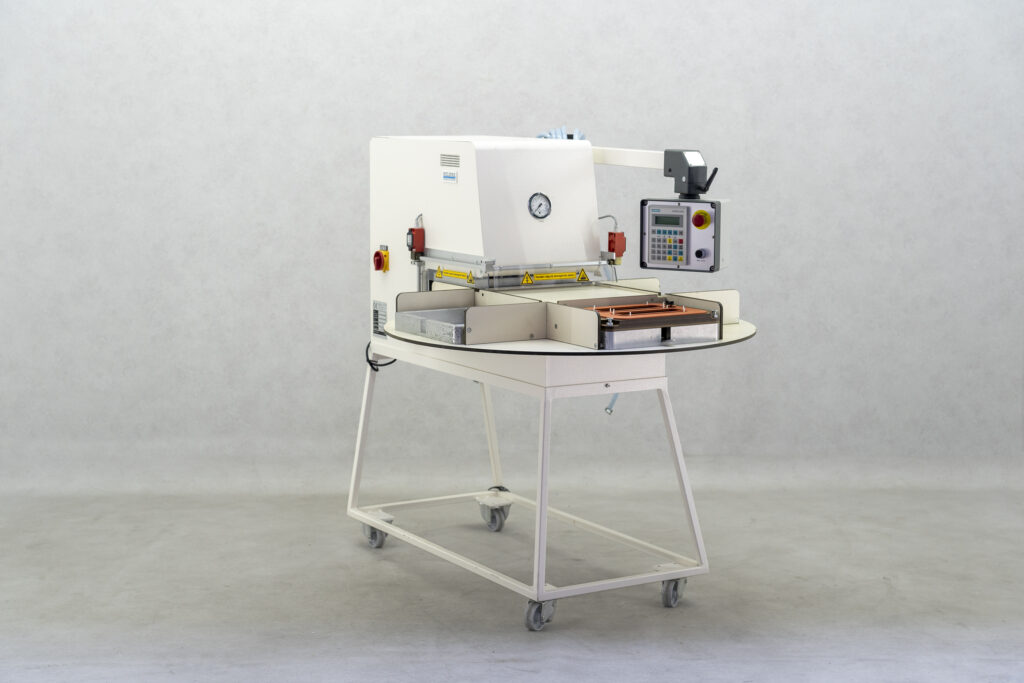 Nelipak AH-17-183-S Sealing machine - Gemini BV