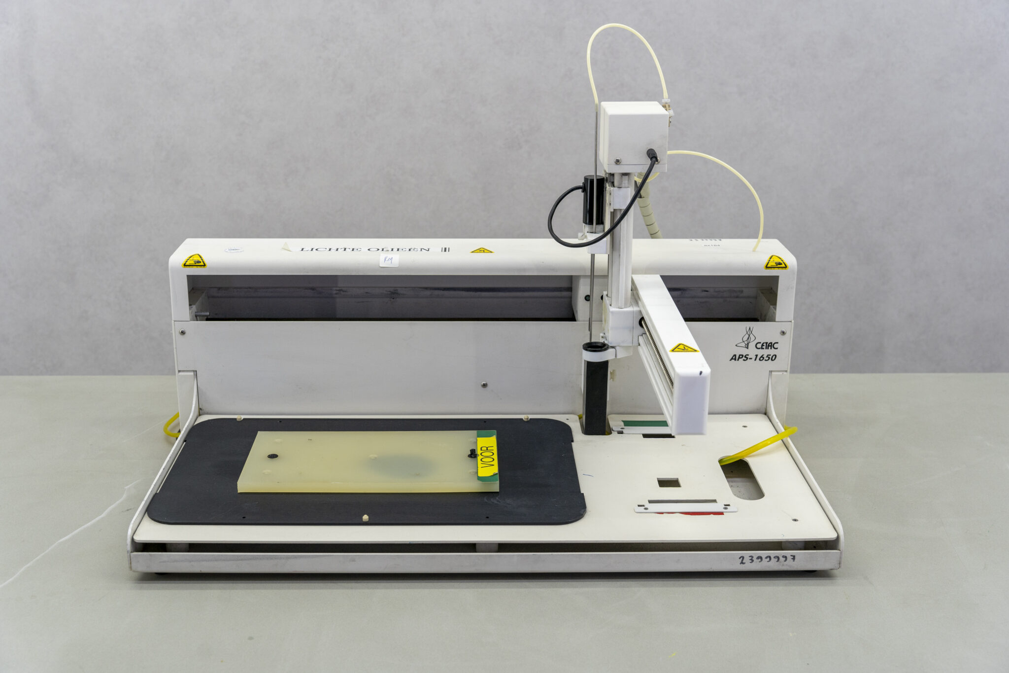 Cetac APS-1650 Automated sample preparation station - Gemini BV