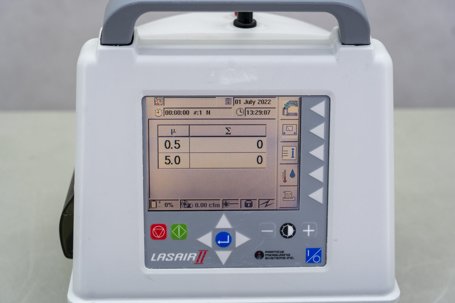 Lasair II 310 B Particle Counter - Gemini BV