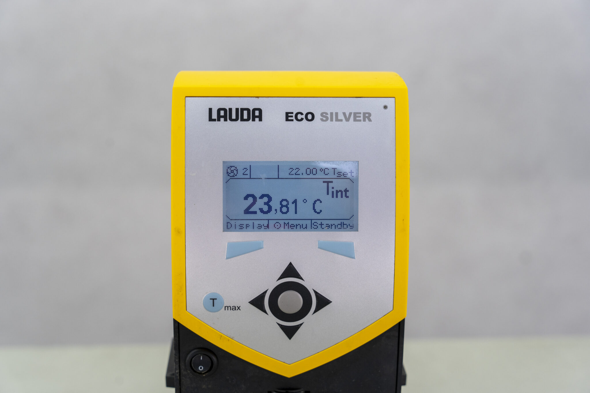 Lauda Eco Silver Immersion thermostat - Gemini BV