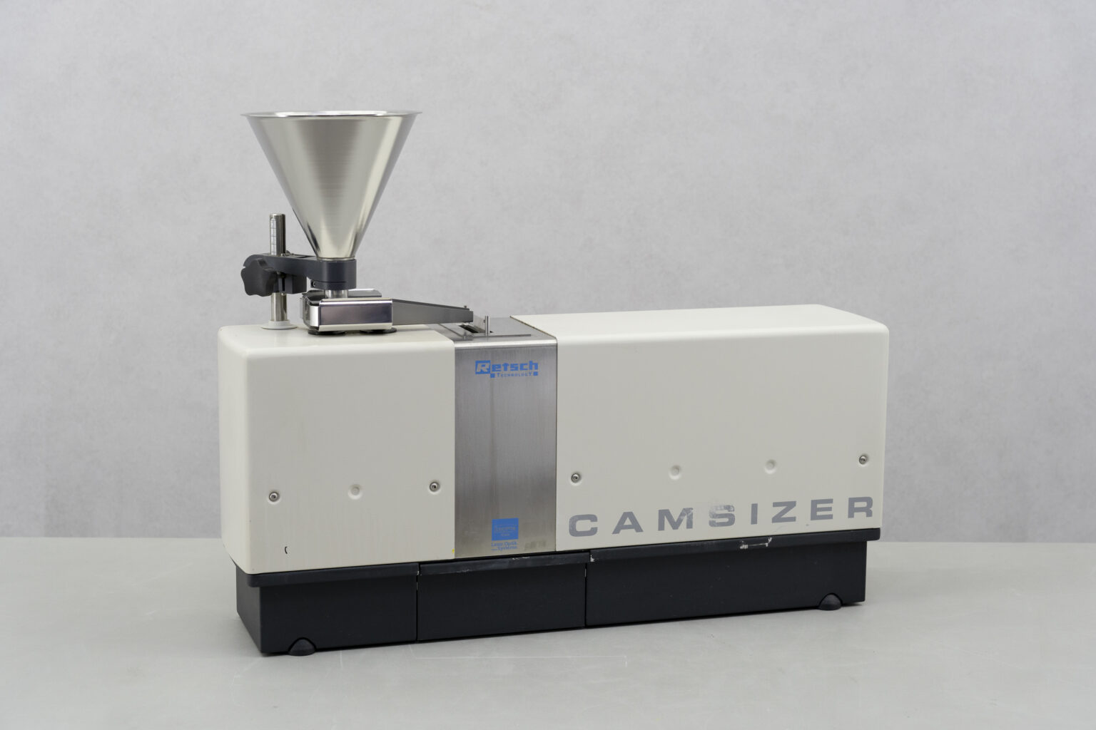Retsch/Jenoptik Camsizer particle size/shape analyzer - Gemini BV